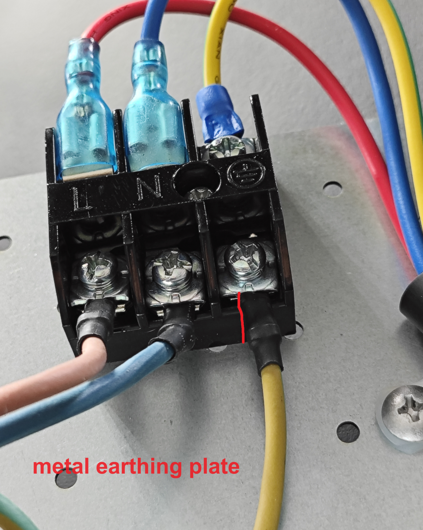 Clause 3 – How to understand the definition of “class I appliance ...
